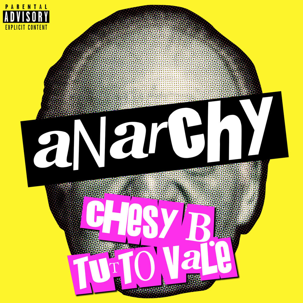 Chesy B.; Tutto Vale, Anarchy in High-Resolution Audio - ProStudioMasters