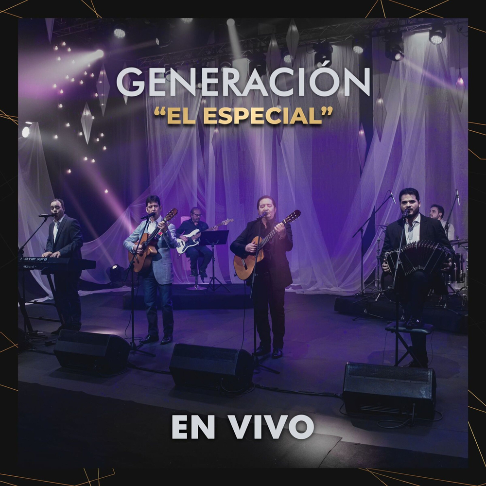 Generación, Generación En Vivo El Especial in High-Resolution Audio - ProStudioMasters