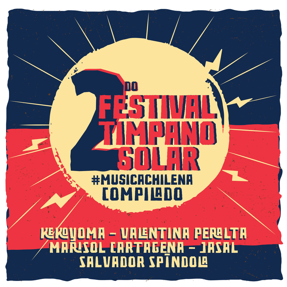 Various Artists, Segundo Festival Tímpano Solar (En Vivo) in High-Resolution Audio ...
