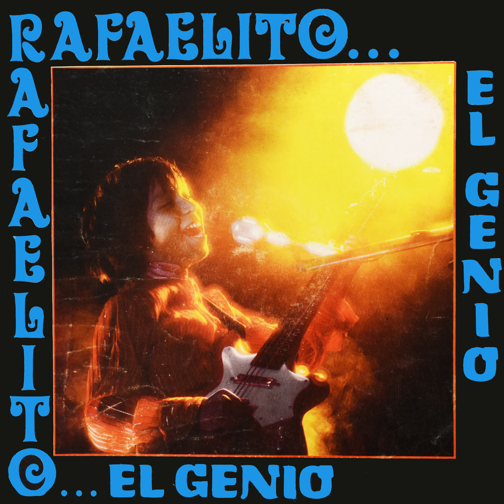 Rafaelito, El Genio in High-Resolution Audio - ProStudioMasters