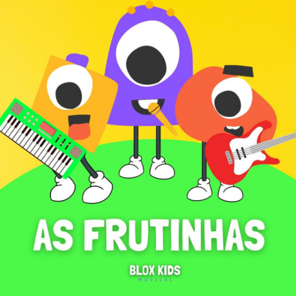 BLOX KIDS, As Frutinhas (Single) in High-Resolution Audio ...