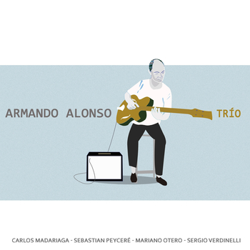 Armando Alonso, Trío in High-Resolution Audio - ProStudioMasters