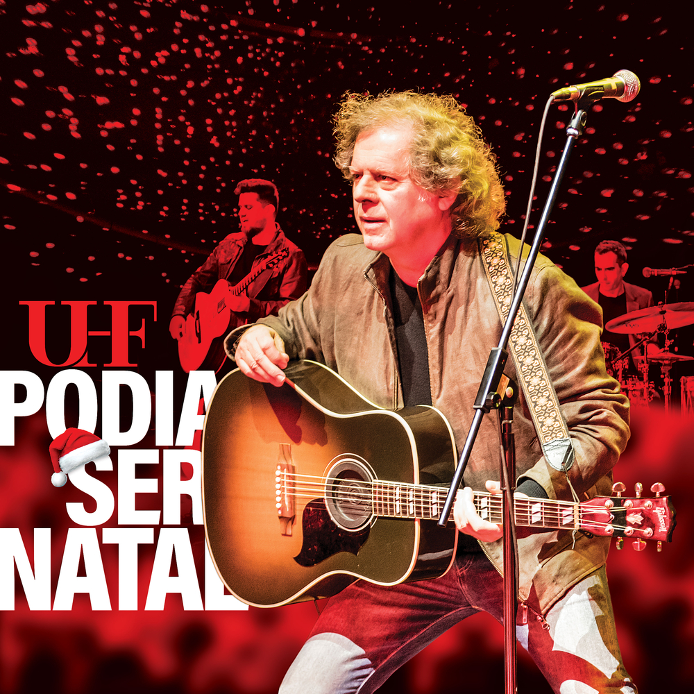 UHF, Podia Ser Natal (Ao Vivo) in High-Resolution Audio - ProStudioMasters