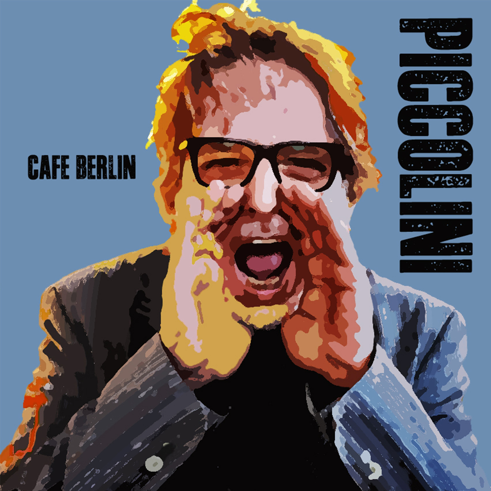 Piccolini, Café Berlín (En Vivo) in High-Resolution Audio ...