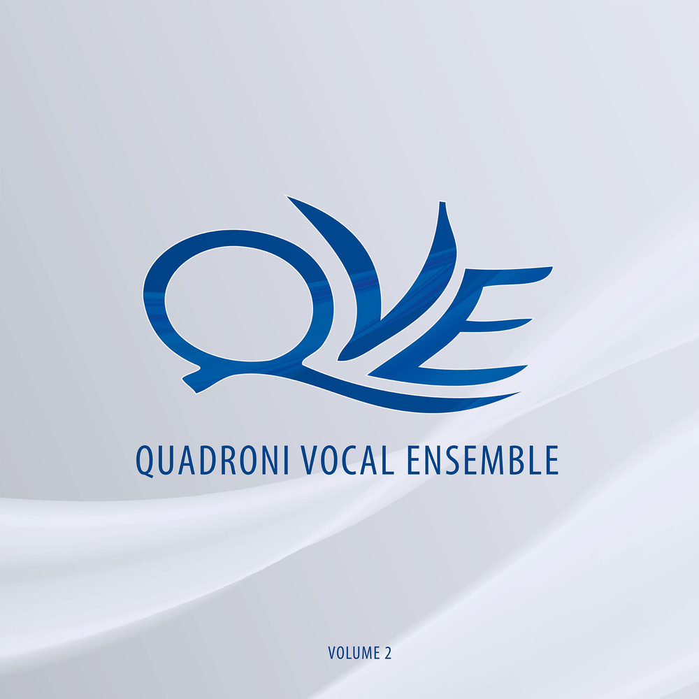 Quadroni Vocal Ensemble, QVE, Vol. 2 in High-Resolution Audio ...