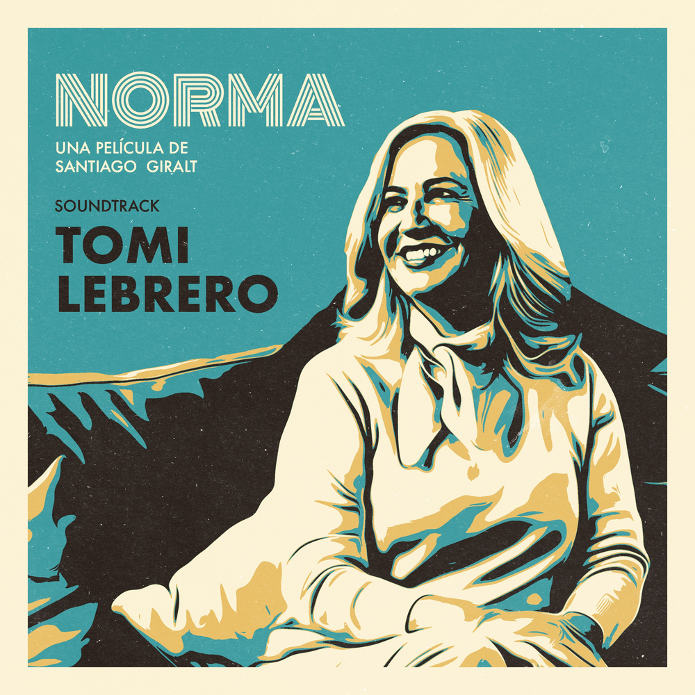 Tomi Lebrero, Norma (Banda Sonora Original) in High-Resolution Audio ...
