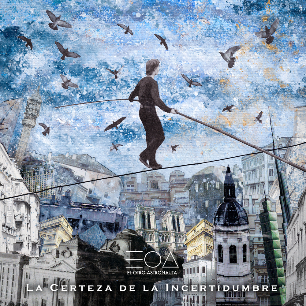 El Otro Astronauta, La Certeza de la Incertidumbre in High-Resolution Audio - ProStudioMasters