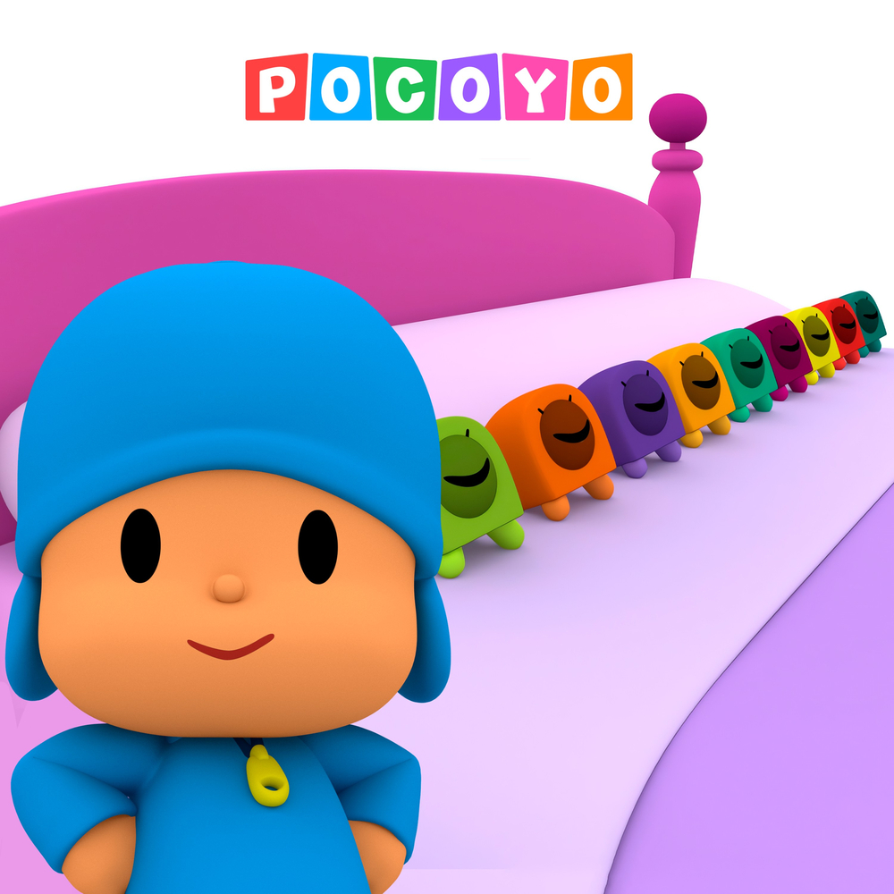 Pocoyo, Profesor Pocoyo in High-Resolution Audio - ProStudioMasters