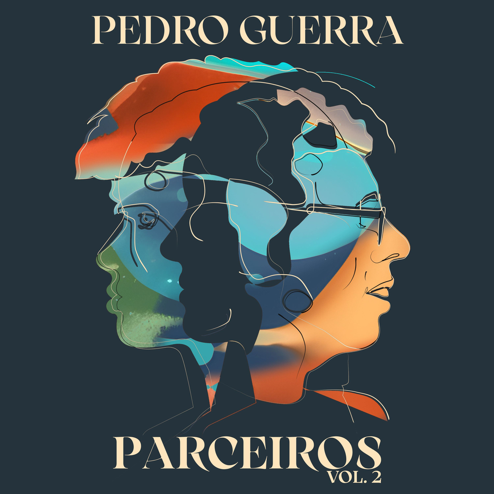 Pedro Guerra, Parceiros, Vol. 2 in High-Resolution Audio - ProStudioMasters