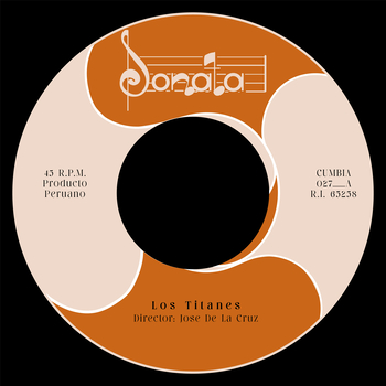 Los Titanes, Singles: Los Titanes in High-Resolution Audio - ProStudioMasters