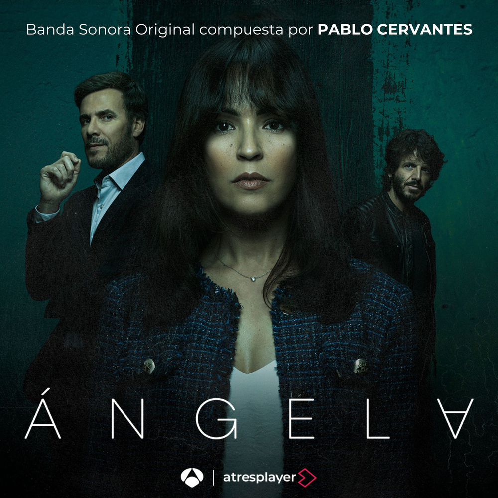 Pablo Cervantes, Ángela (Banda Sonora Original) in High-Resolution ...