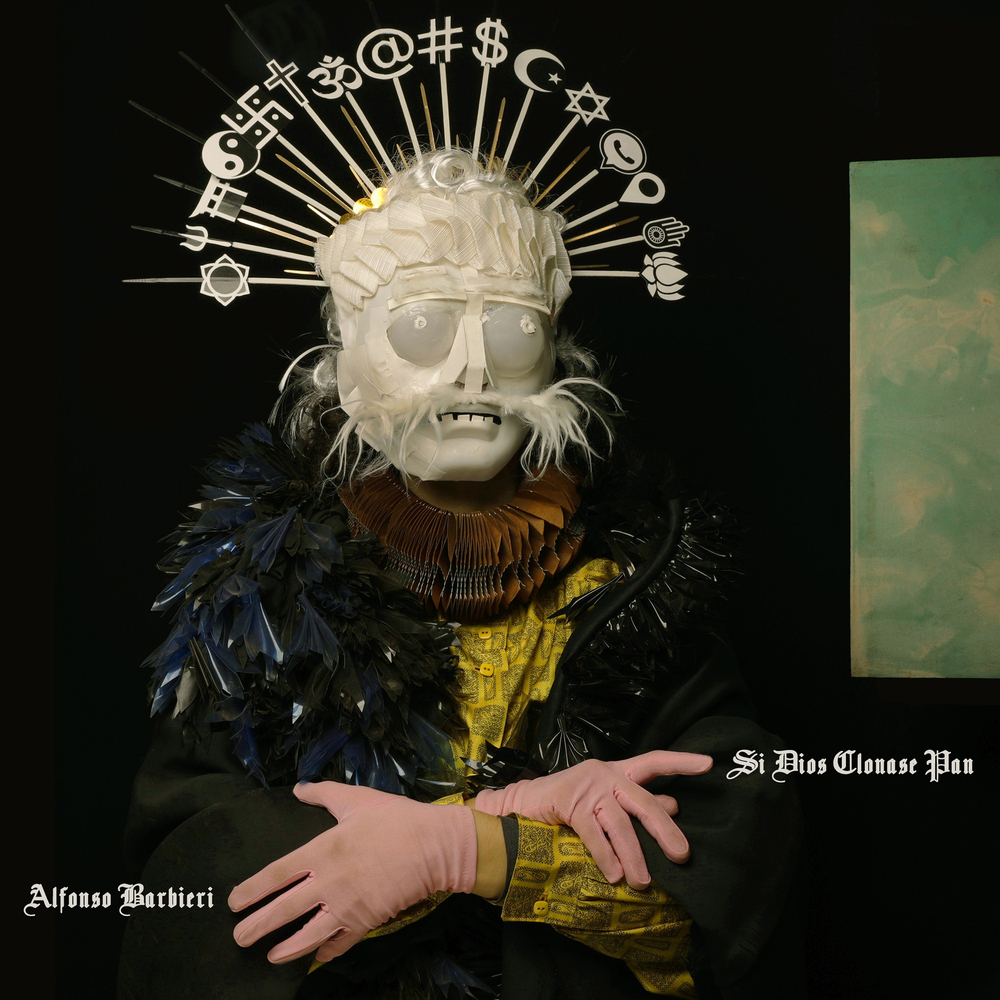 Alfonso Barbieri, Si Dios clonase pan in High-Resolution Audio ...