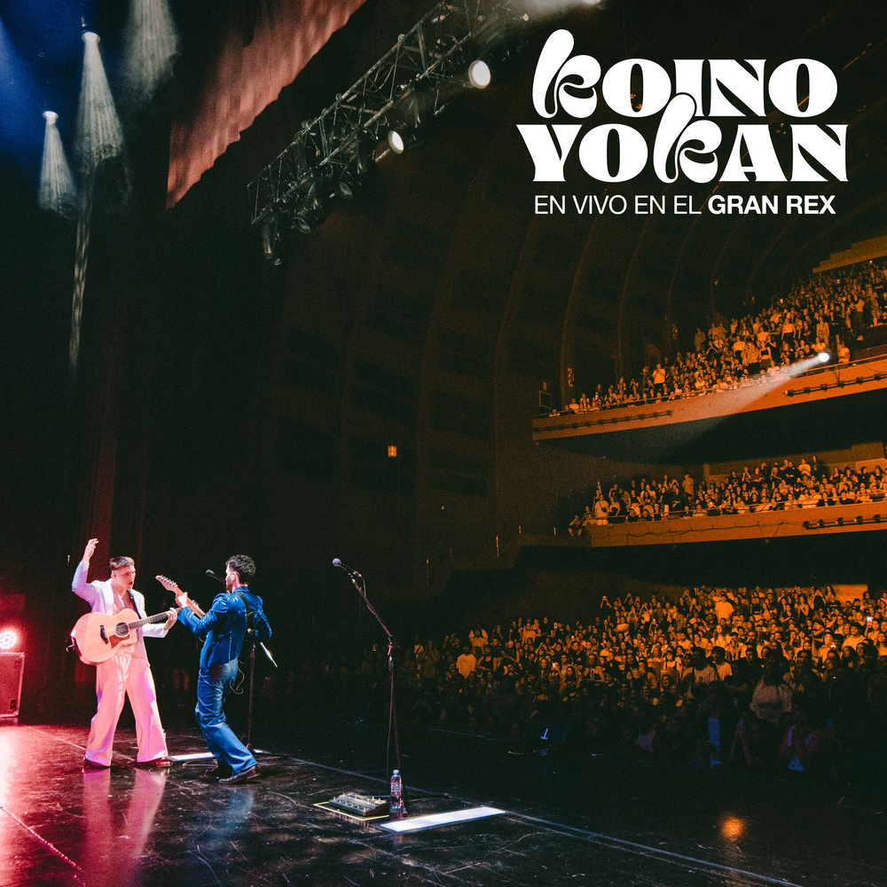 Koino Yokan, En Vivo En El Gran Rex in High-Resolution Audio - ProStudioMasters