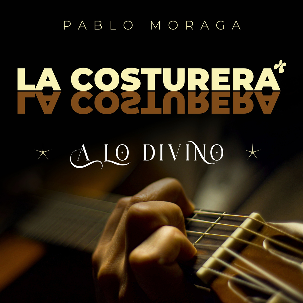 Pablo Moraga, La Costurera: a lo divino in High-Resolution Audio ...