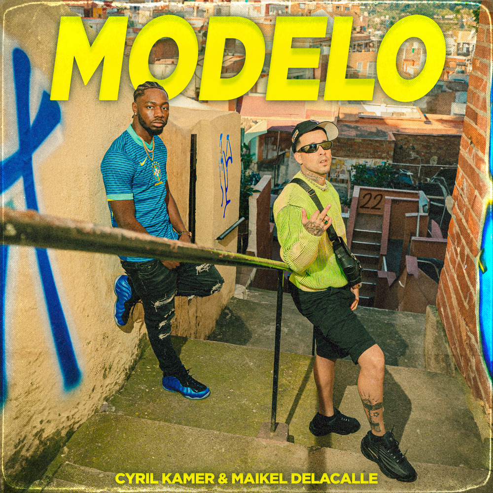 Cyril Kamer; Maikel Delacalle, Modelo (Single) in High-Resolution Audio - ProStudioMasters