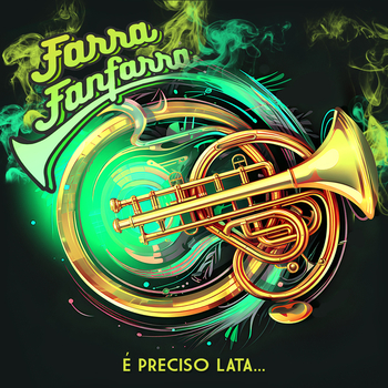 Farra Fanfarra, É Preciso Lata... in High-Resolution Audio ...