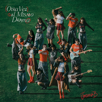 Jordana B., Otra Vez el Mismo Drama in High-Resolution Audio ...