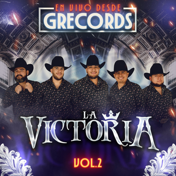 La Victoria, En Vivo Desde G Records, Vol. 2 (En Vivo) in High-Resolution Audio - ProStudioMasters