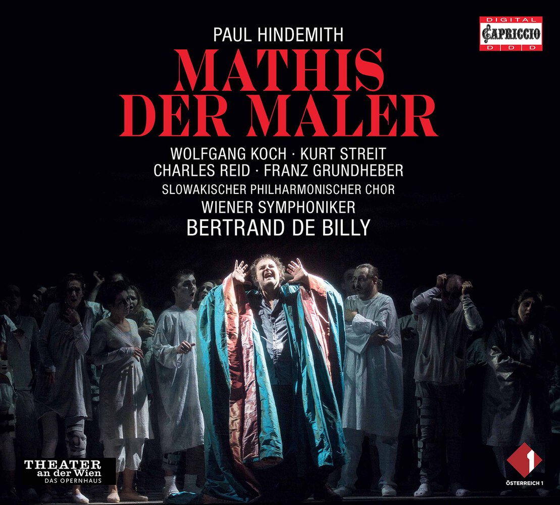 Vienna Symphony; Bertrand De Billy; Wolfgang Koch; Slowakischer ...