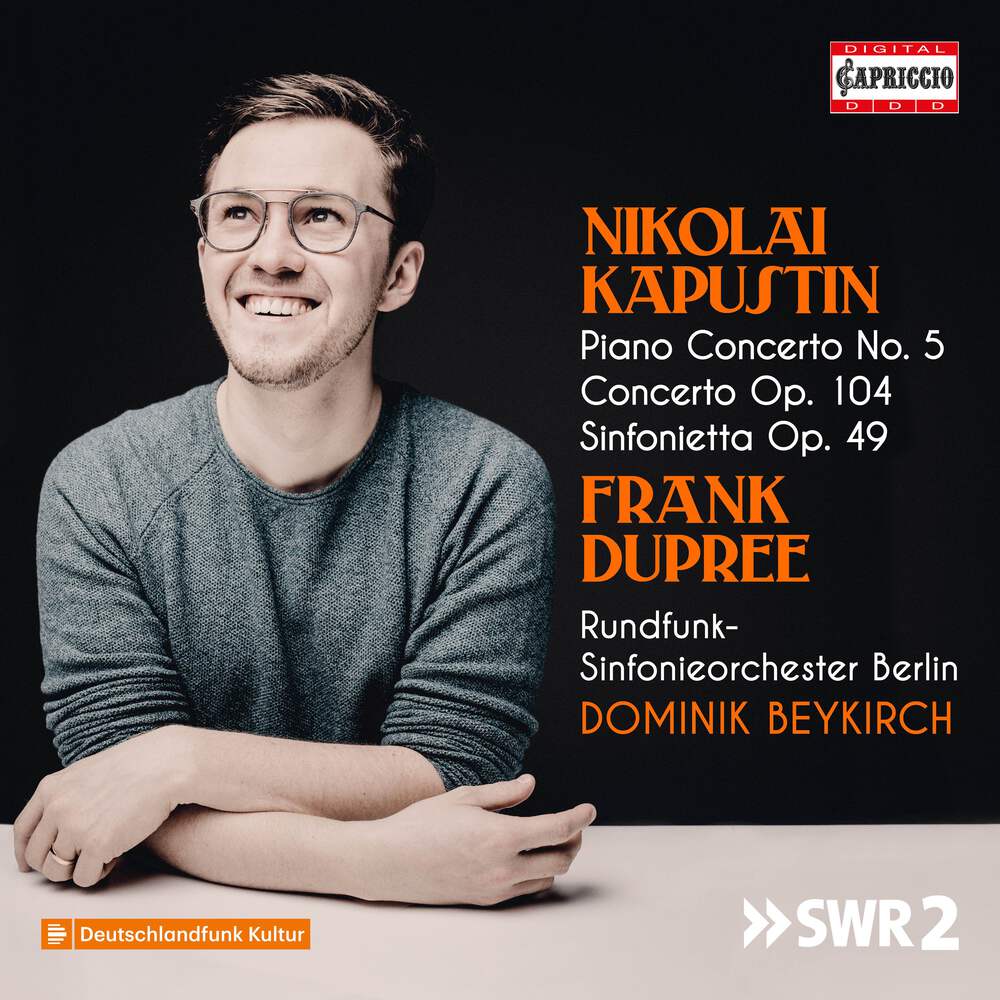 Frank Dupree; Rundfunk-Sinfonieorchester Berlin; Dominik Beykirch ...
