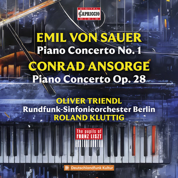 Oliver Triendl; Rundfunk-Sinfonieorchester Berlin; Roland Kluttig, The ...