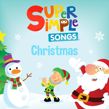 Super Simple Songs, Christmas in High-Resolution Audio - ProStudioMasters