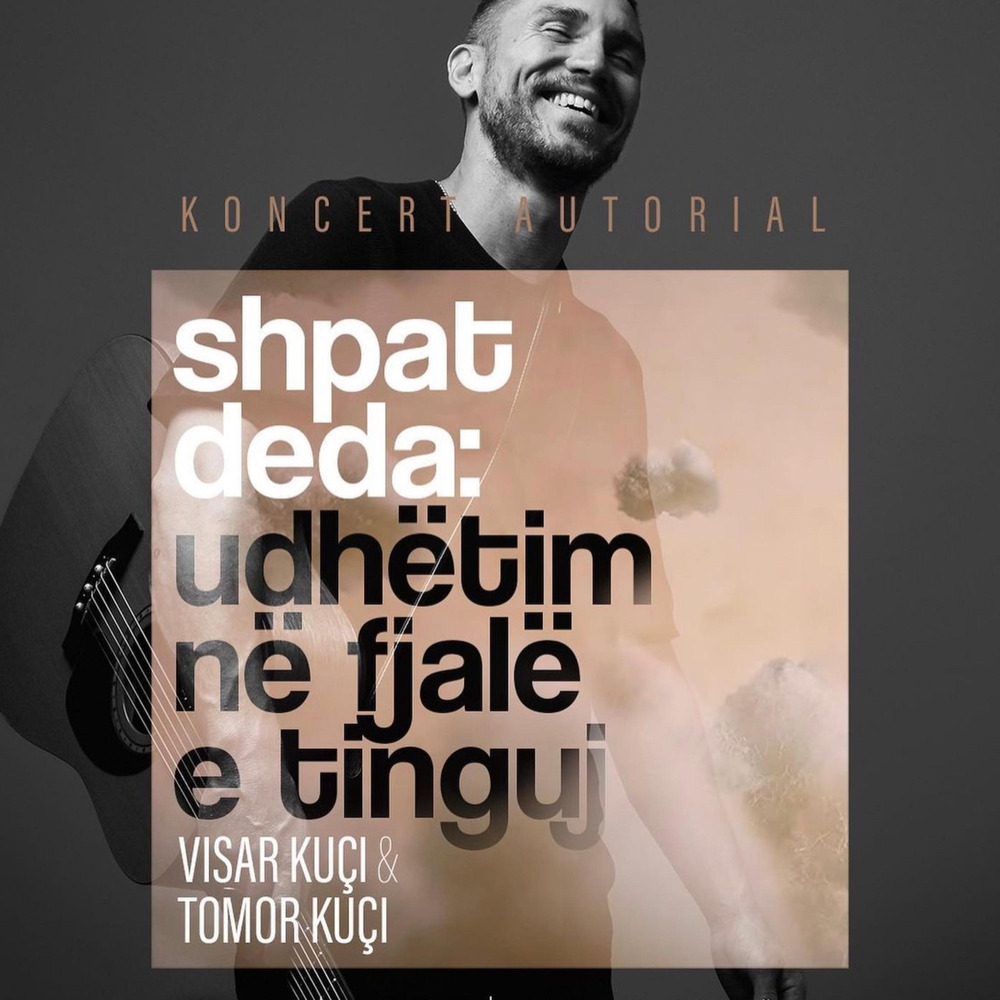 Shpat Deda, Udhëtim në Fjalë e Tinguj (Live in Tirana) in High ...