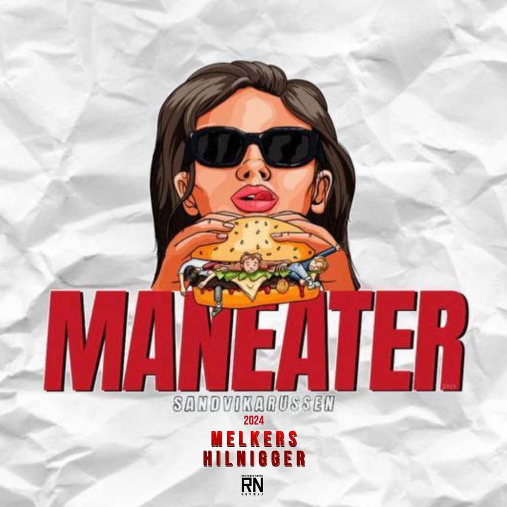 Melkers; Hilnigger, Maneater 2024 (Single) in High-Resolution Audio ...