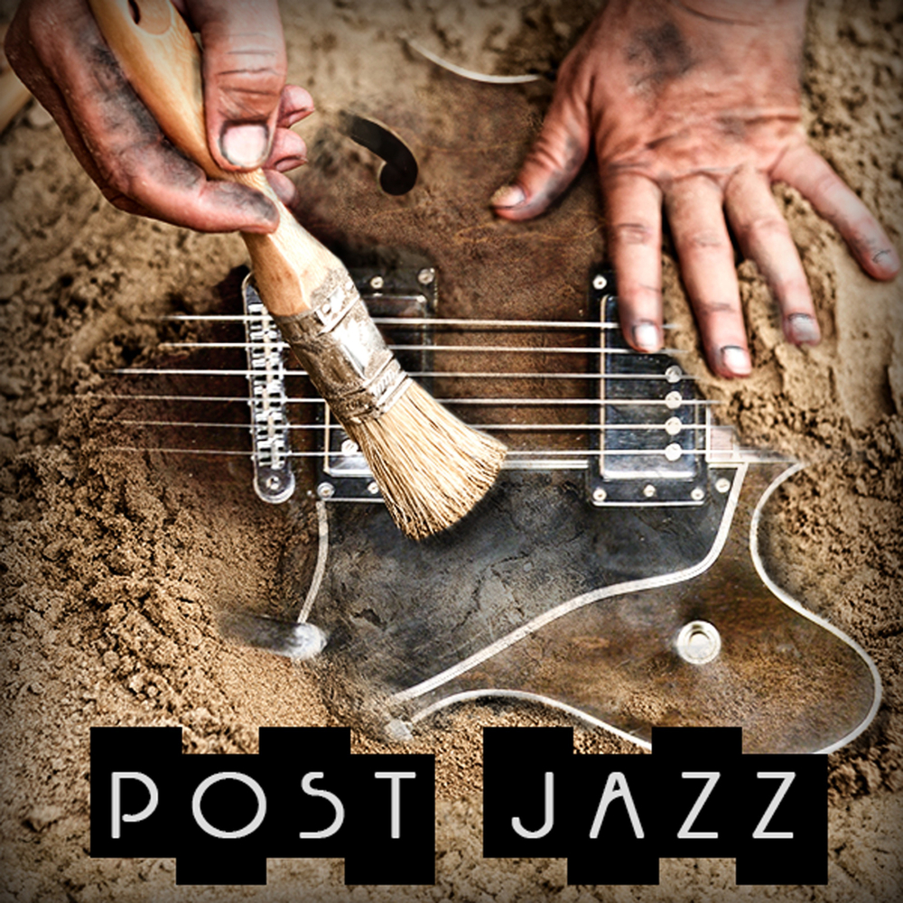 Various Artists, Post Jazz in High-Resolution Audio - ProStudioMasters
