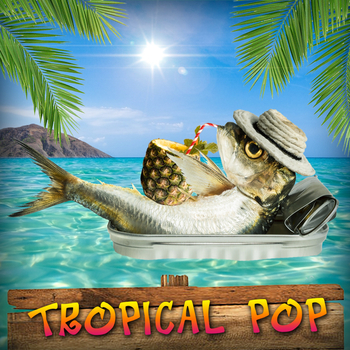 Various Artists, Tropical Pop in High-Resolution Audio - ProStudioMasters