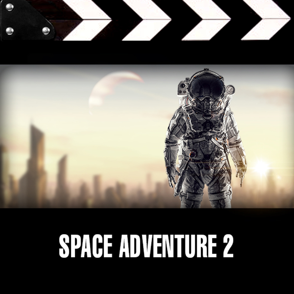 Various Artists, Space Adventure 2 in High-Resolution Audio ...