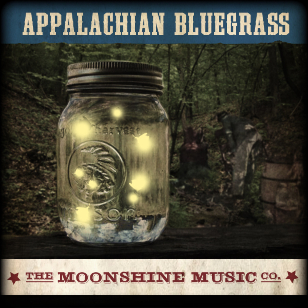 Various Artists, The Moonshine Music Co: Appalachian Bluegrass in High ...