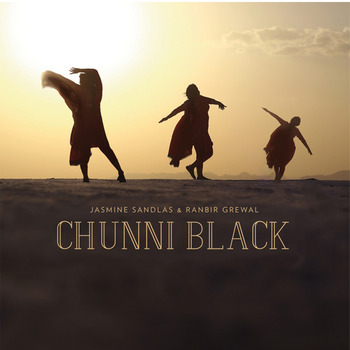 Jasmine Sandlas; Ranbir Grewal, Chunni Black (Single) in High-Resolution Audio - ProStudioMasters