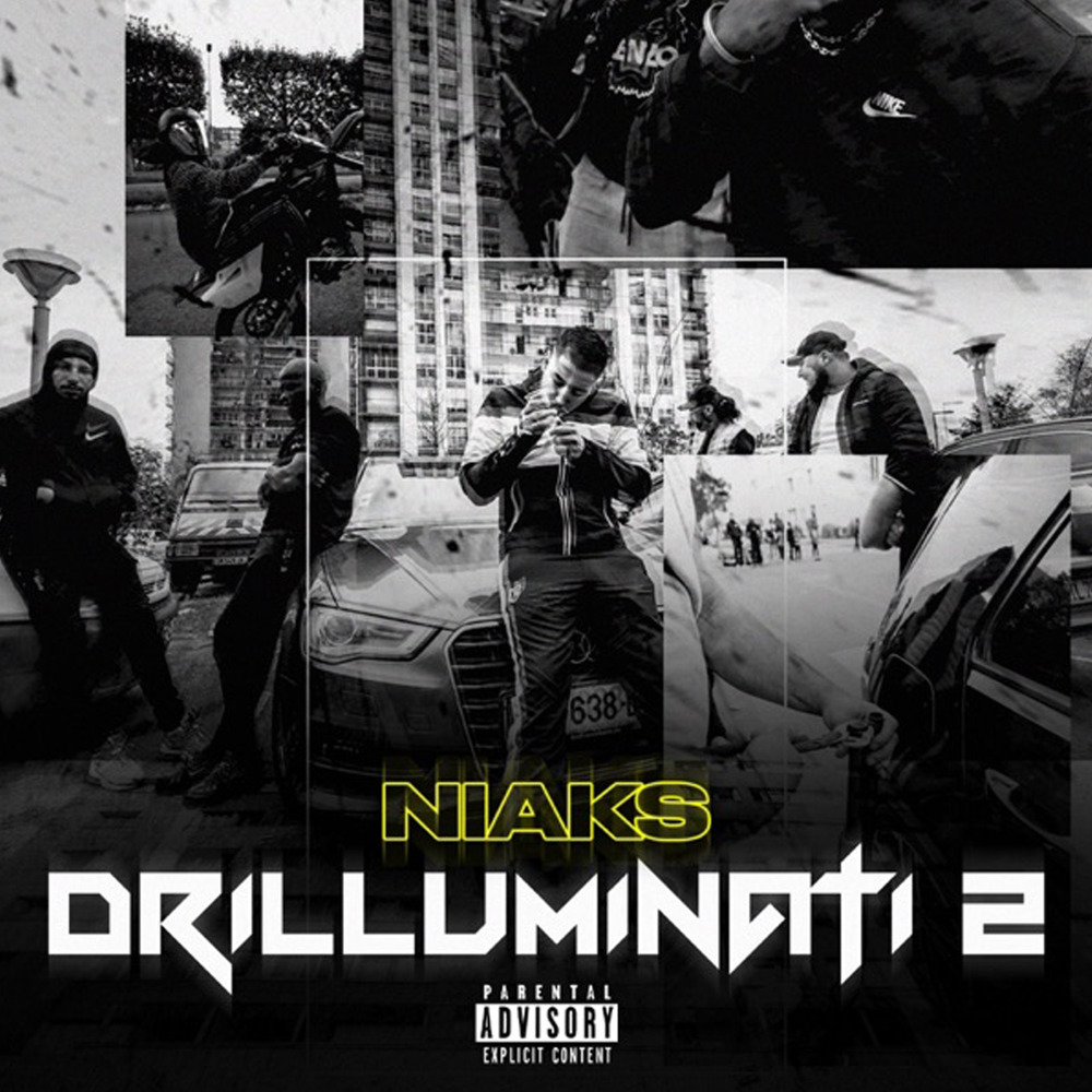 Niaks, Drilluminati, Pt.2 (Single) in High-Resolution Audio ...