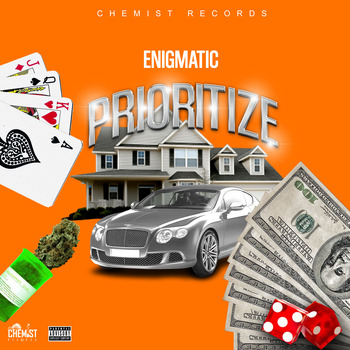 Enigmatic, Prioritize (Single) in High-Resolution Audio - ProStudioMasters