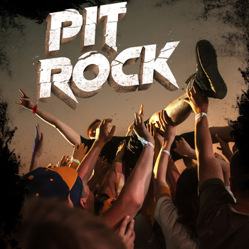 Various Artists, Pit Rock in High-Resolution Audio - ProStudioMasters