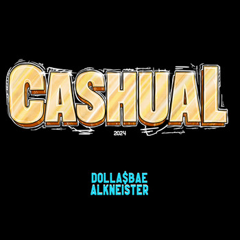 Dolla$Bae; Alkmeister, Cashual 2024 (Single) in High-Resolution Audio ...
