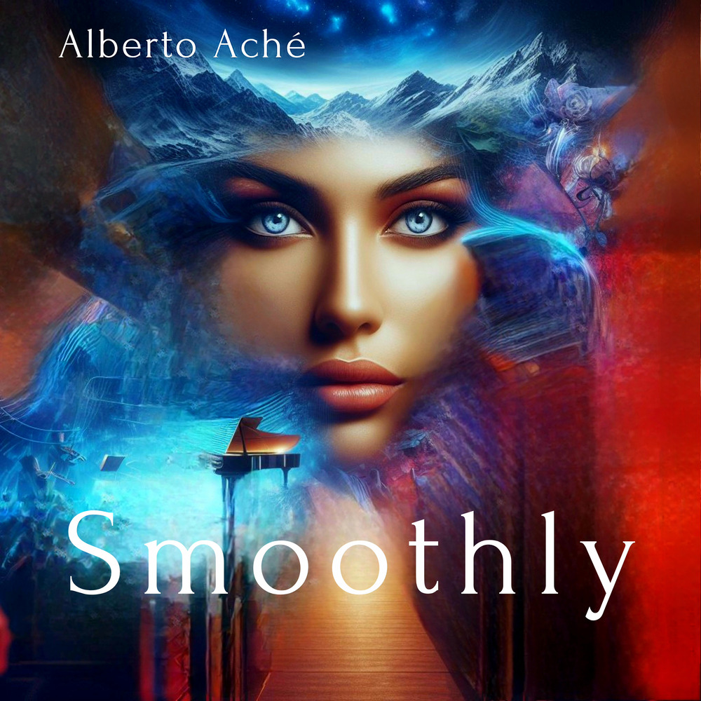 Alberto Aché, Smoothly (Single) in High-Resolution Audio - ProStudioMasters