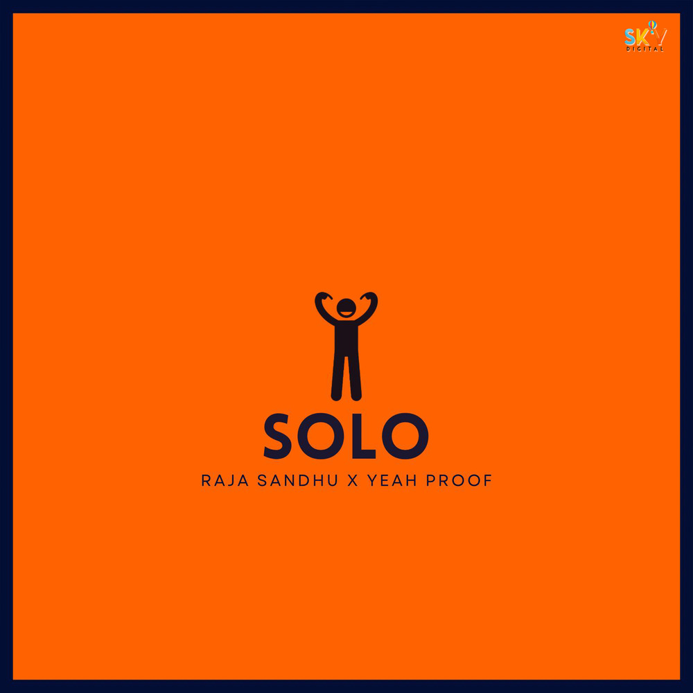 Raja Sandhu; Yeah Proof, Solo (Single) in High-Resolution Audio ...