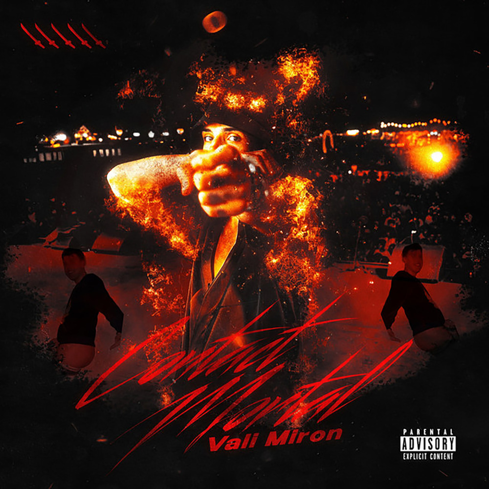 Vali Miron, Contact Mortal (Single) in High-Resolution Audio ...