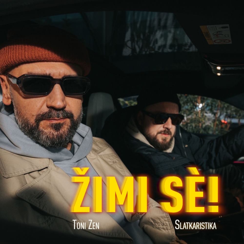 Toni Zen; Slatkaristika, Žimi Se (Single) in High-Resolution Audio - ProStudioMasters
