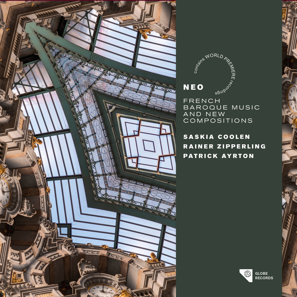 Patrick Ayrton; Rainer Zipperling; Saskia Coolen, Neo - French Baroque ...