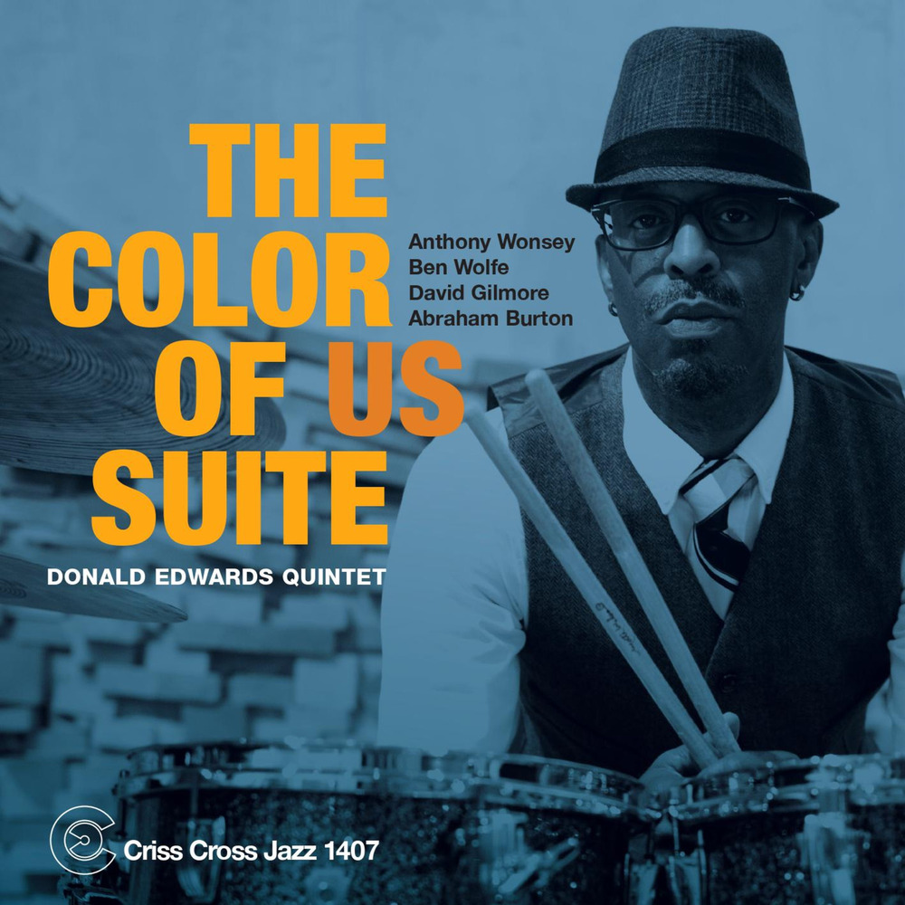 Donald Edwards Quintet, The Color of Us Suite in High-Resolution Audio ...