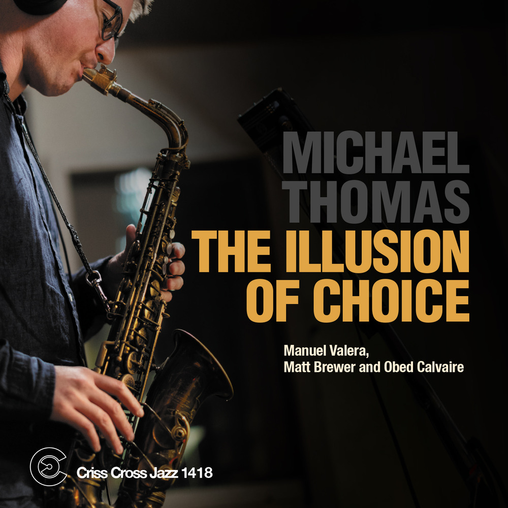Michael Thomas; Manuel Valera; Matt Brewer; Obed Calvaire, The Illusion ...