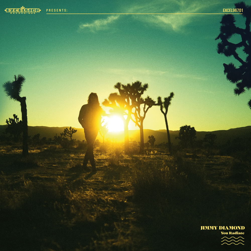 Jimmy Diamond, You Radiate in High-Resolution Audio - ProStudioMasters