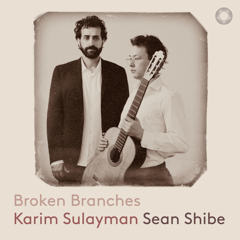 Karim Sulayman; Sean Shibe, Broken Branches in High-Resolution Audio ...
