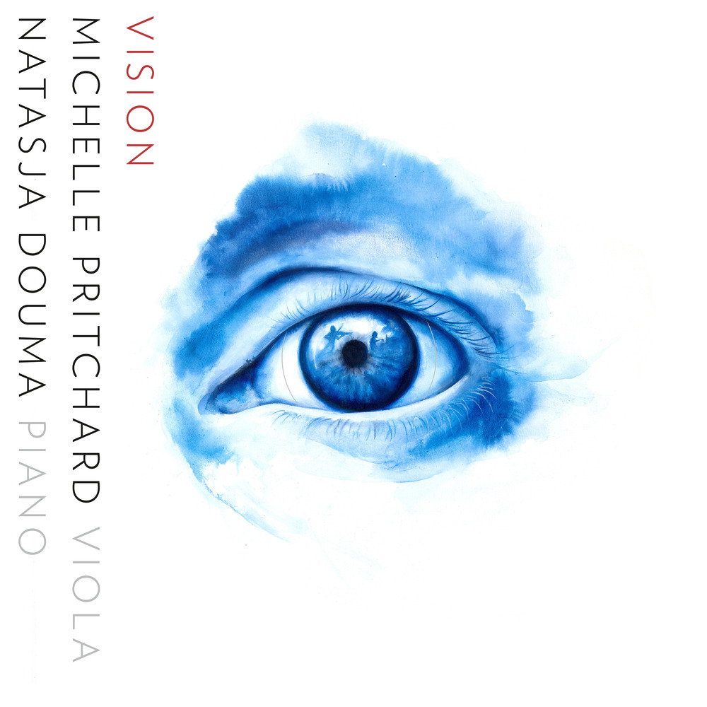 Michelle Pritchard; Natasja Douma, Vision in High-Resolution Audio ...