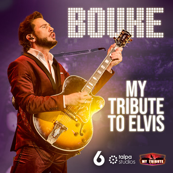 Bouke, My Tribute To Elvis (Live at Paard, Den Haag, 2023) in High ...