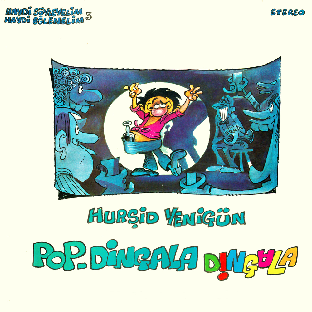 Hurşid Yenigün, Pop Dingala Dingala in High-Resolution Audio ...