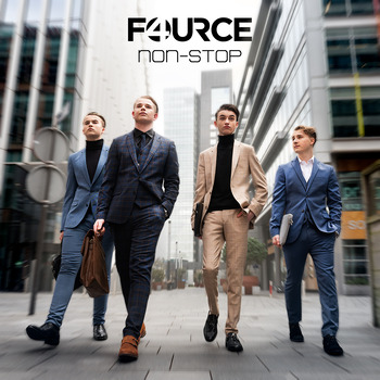 FOURCE, Non-stop (Single) in High-Resolution Audio - ProStudioMasters